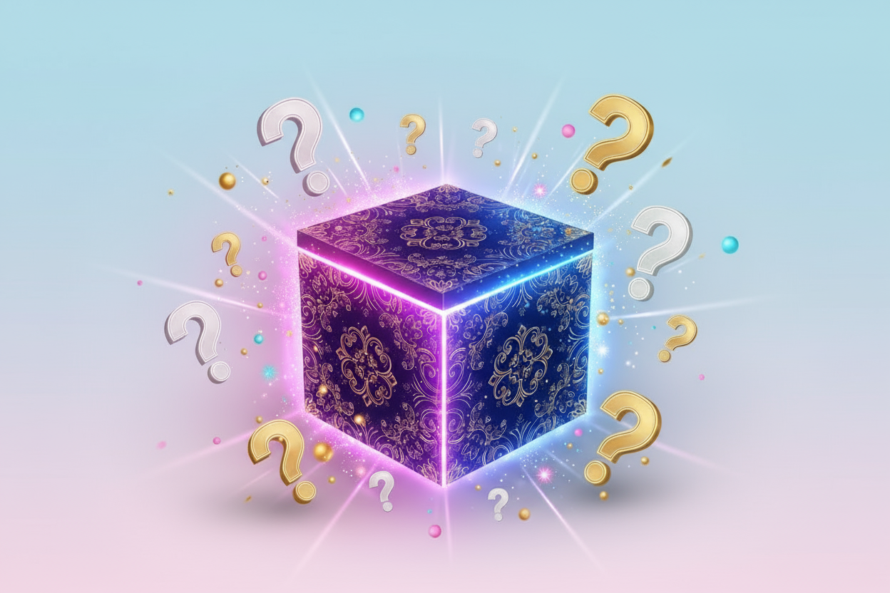 Mystery Box 4 – Vibella.pk